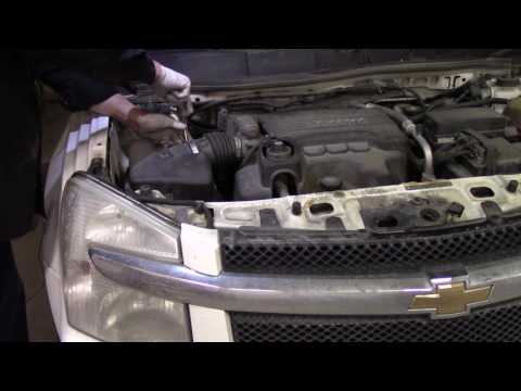 Code P0171 Diagnosis and Repair