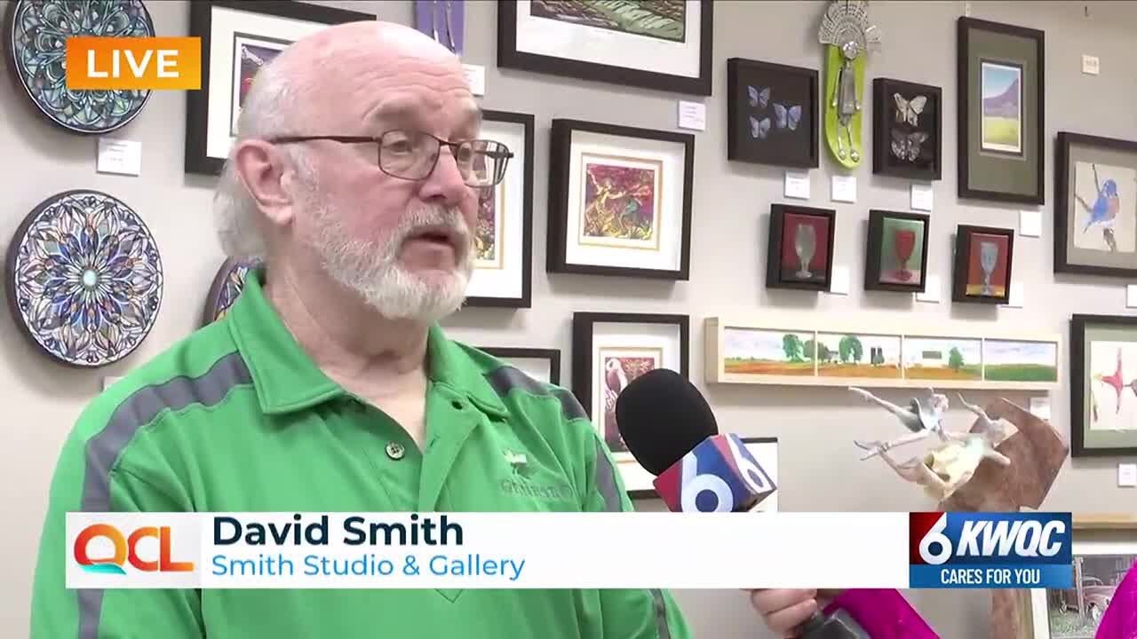 Hello Geneseo: Smith Studio & Gallery