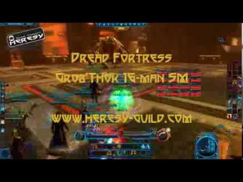 Steam Community :: Video :: Heresy — Dread Fortress Grob'Thok 16-man SM ...