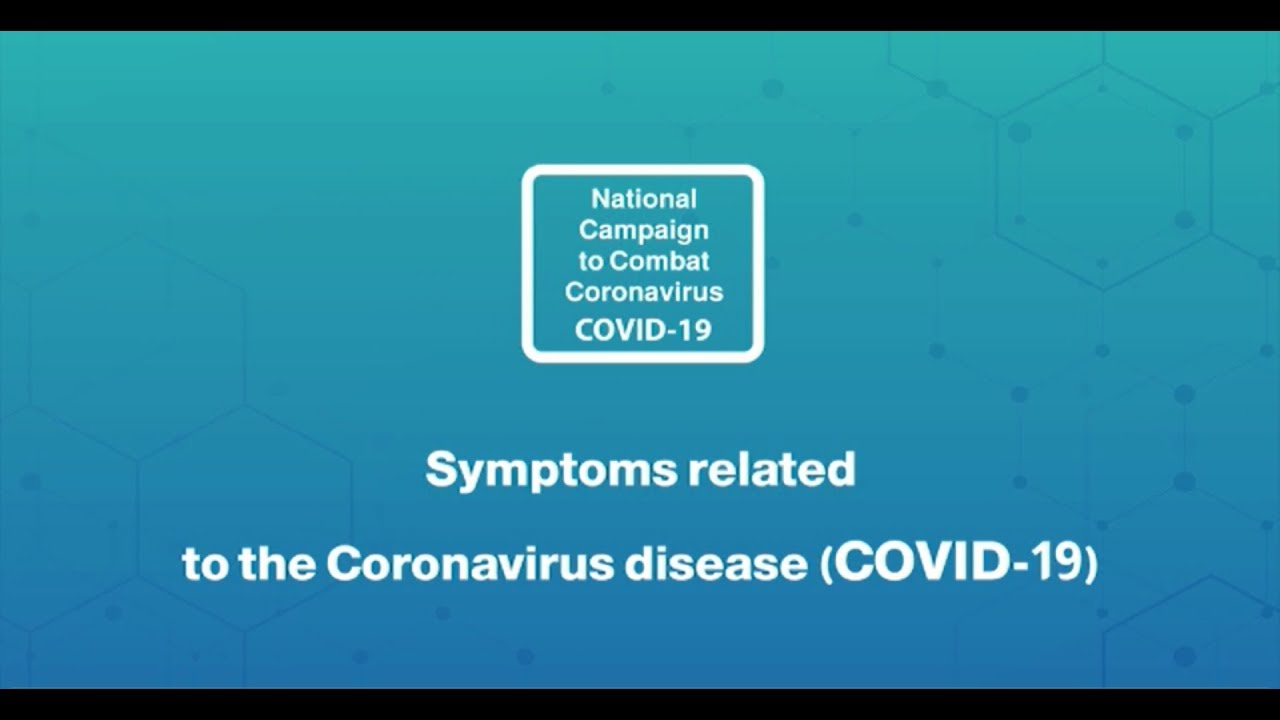 The Public Awareness Campaign to Combat Coronavirus (COVID-19)