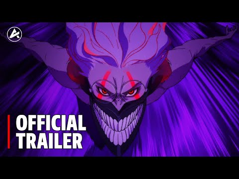 Dandadan Season 2 - Official Trailer 2