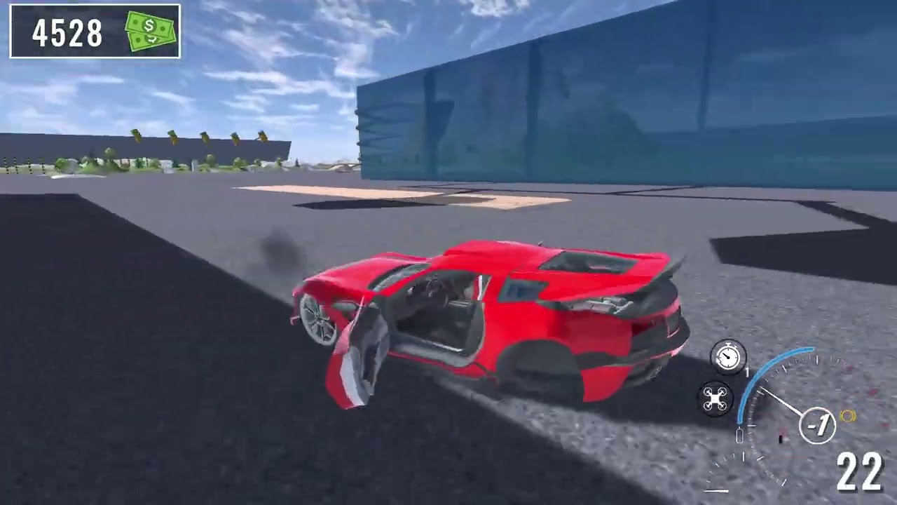 BMG Crash Test – Play for Free – Instant Fun on Playgama.com 💥🚗