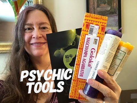 Psychic tools haul…and candy | Lush Encyclopedia