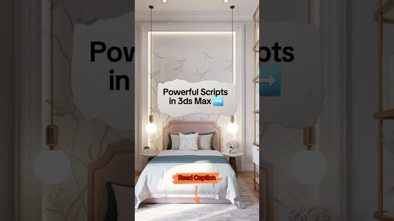 3Ds Max Tips Part 7 #3dsmax #3dmodelin #3dsmaxtutorial #3dsmaxclass #3dsmaxcourse #3dvisual