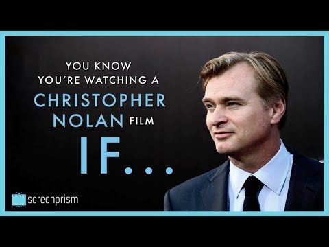 The 12 signature characteristics of a Christopher Nolan film