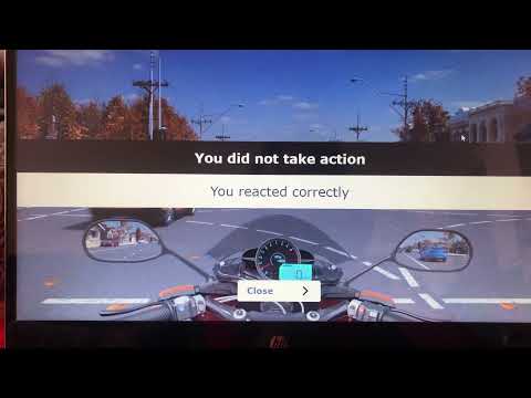 Hazard Perception Test Victoria December 20,2021Practice online at home/ Practice Speaking English