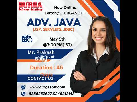 ☕💻 Master Advanced Java with Real-Time Projects!