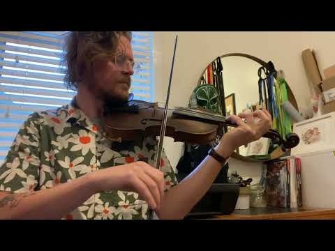 Tune from Guest Tutor Ben Moss – New Ealing Sessions