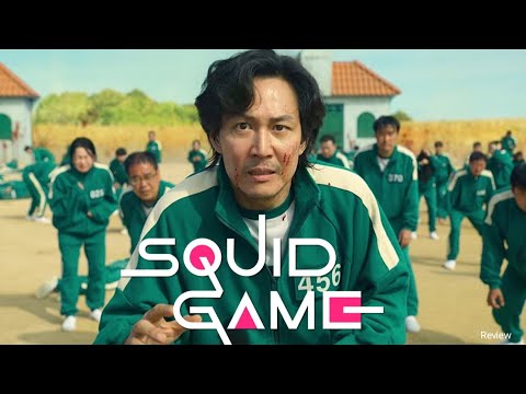 Squid Game Season 1 (2024) Full movie in Hindi | Lee Jung-jae, Wi Ha-j, Yim Si-wan || Fact & review