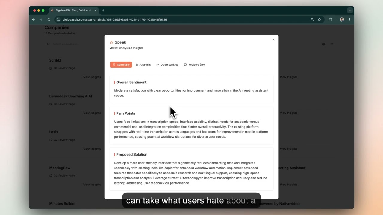 G2 Analysis | BigIdeasDB