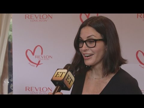 Will There Be a 'Friends' Reunion at Courteney Cox's Wedding?