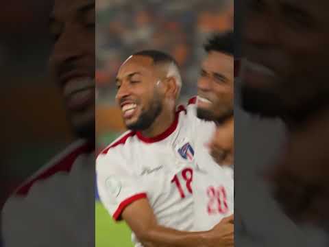 Ryan Mendes knew he had to score it for his nation! 🇨🇻#TotalEnergiesAFCON2023 #shorts #shortsvideo