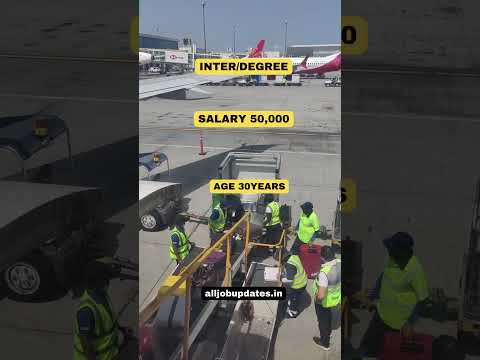 AIRPORT JOBS | #jobs #airportjobs #latestjobs #freejobalerts #alljobupdates #jobsearch #jobseekers