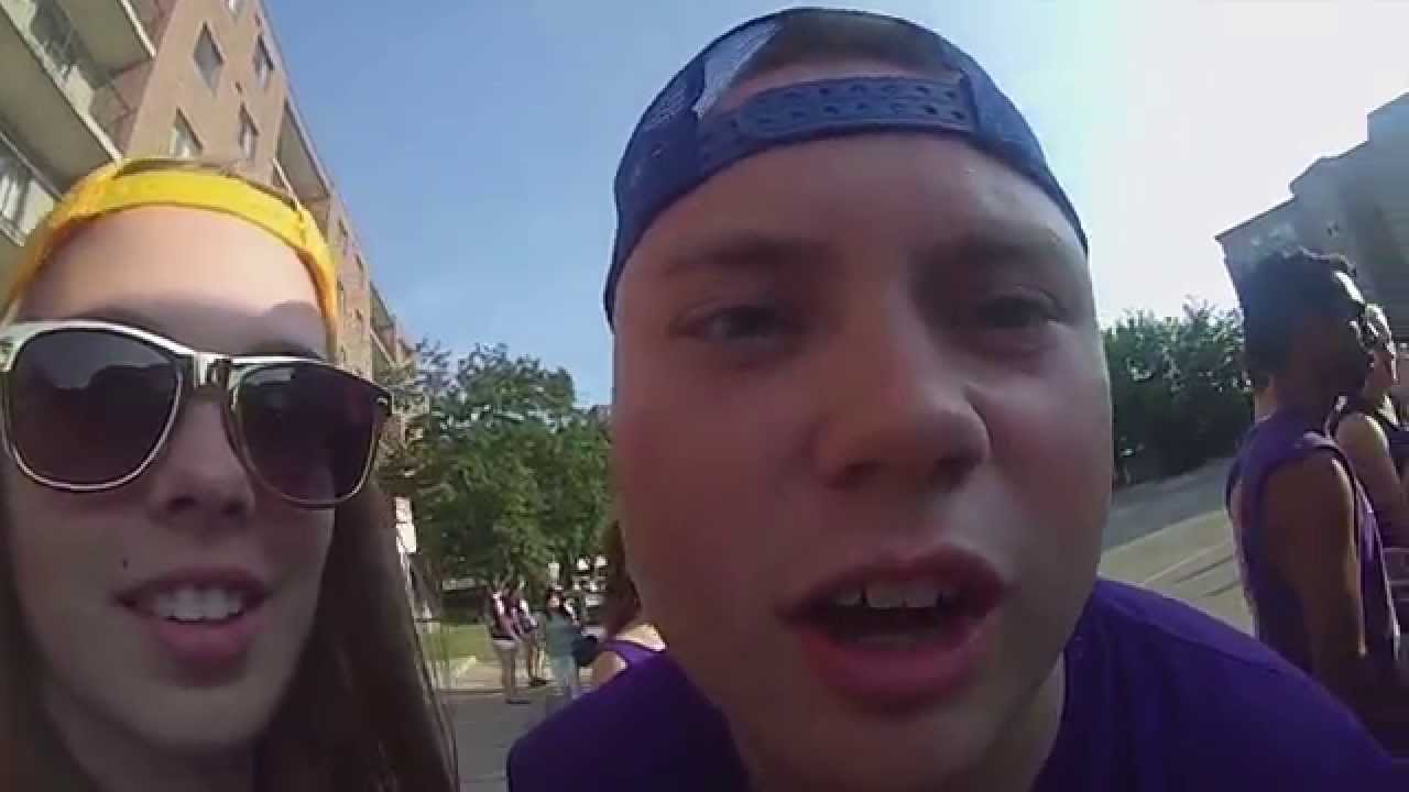 Laurier Orientation Week 2015
