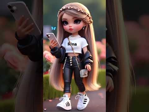 Rina so cute name❤️❤️#love #please subscribe🙏🏻🤣