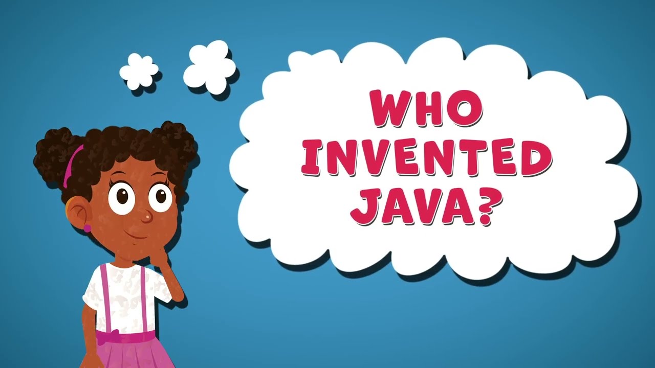Who Invented Java | Java Programming for Kids | Fun Facts about Java’s Inventor | Programming Facts