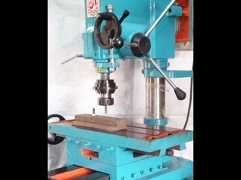 Bench Drilling Machine - Benchtop Drill Press Latest Price ...
