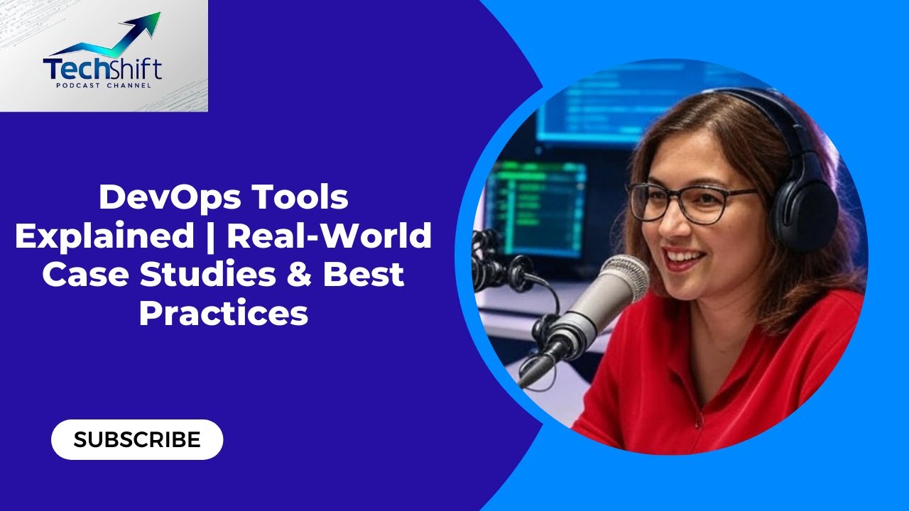 Top DevOps Tools Explained with Real-World Case Studies & Best Practices (2025) #devopstools #devops