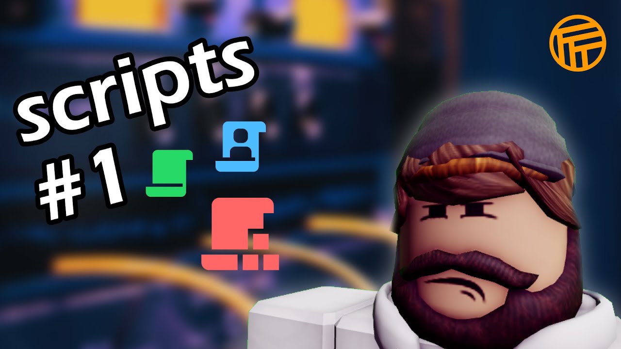 Introduction to Scripts | Episode 1 | Learning Roblox Programming