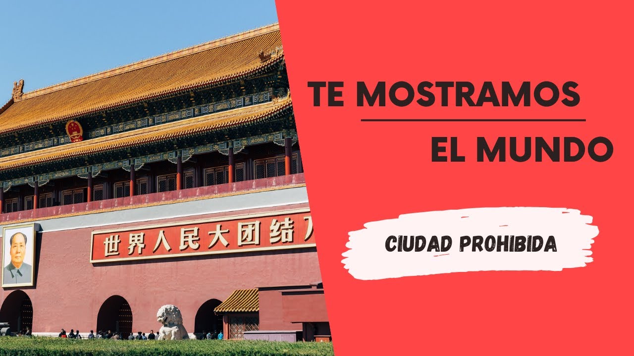 La ciudad Prohibida: Explorando sus secretos ocultos