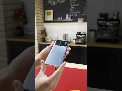 Poco X5 Unboxing #SHORTS
