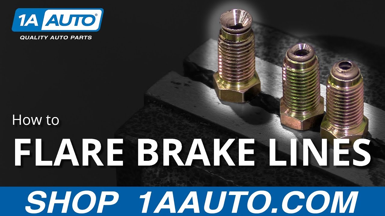 How to Flare Brake Lines for Your Truck, Car, or SUV