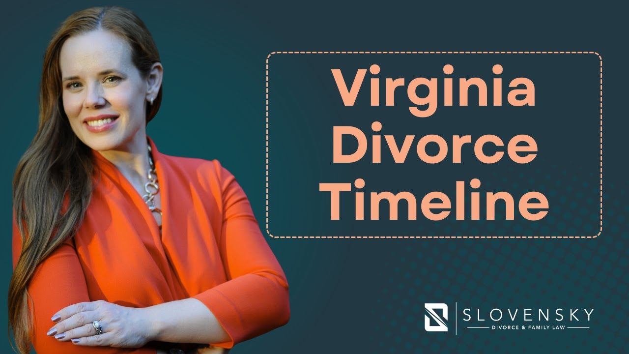 Types of Divorce in Virginia Explained | Quick Overview & Timeline