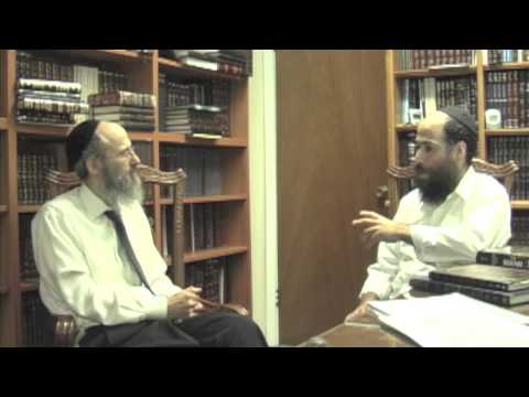 It's all about G-d, not you!