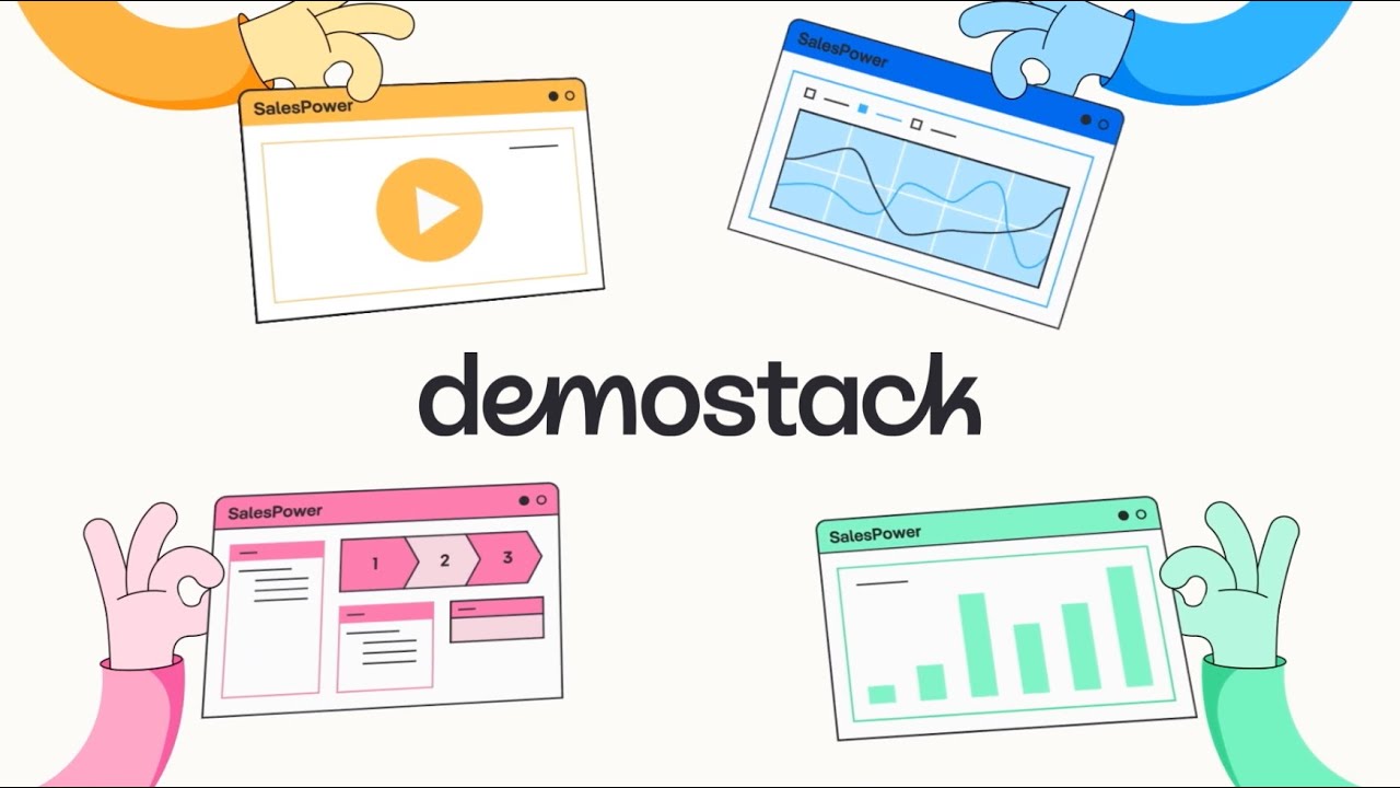 Demostack - Your Demo HQ