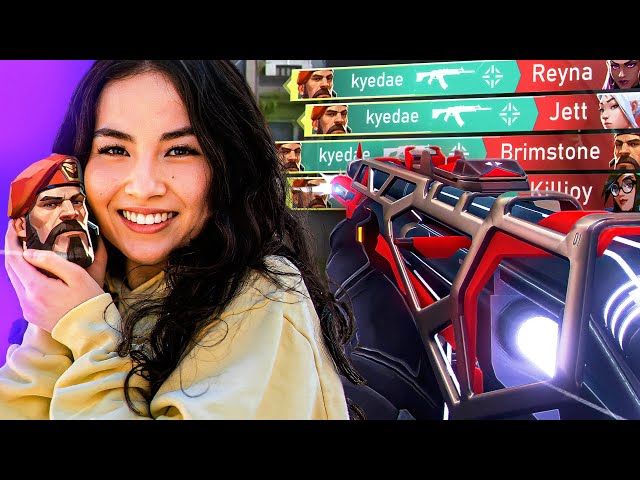 Top 7 Valorant streamers to follow in 2022