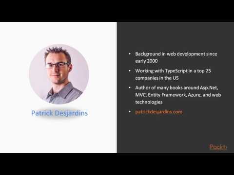 Learn Building Pro Web Apps with TypeScript 2 x Object Oriented in TypeScript | packtpub com ...