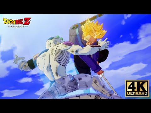 Steam Community :: Video :: TRUNKS del futuro contra FREEZER y su padre ...
