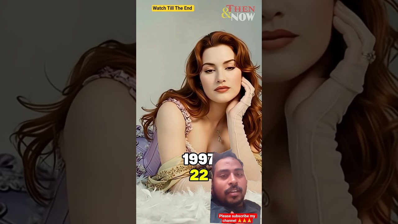 Titanic movie production cast team #titanic #film #movie #evolution #viral #titanicmovie #filmstars