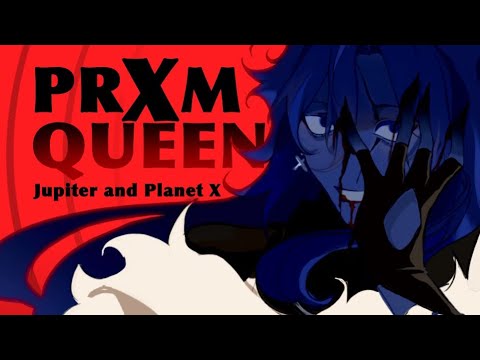 PROM QUEEN ᓚSolarballs ᓚJupiter & X angst
