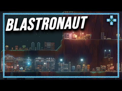 Steam Community :: Video :: BLASTRONAUT Gameplay, Walkthrough