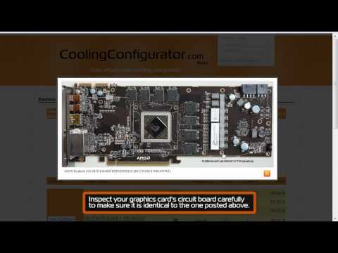 EKWB - Cooling Configurator Introduction Video