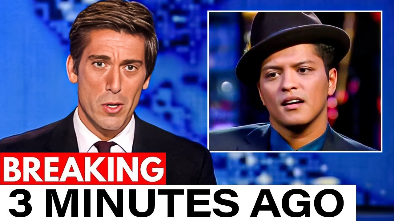 At 39, Bruno Mars Finally Confirms The Rumors – Global News