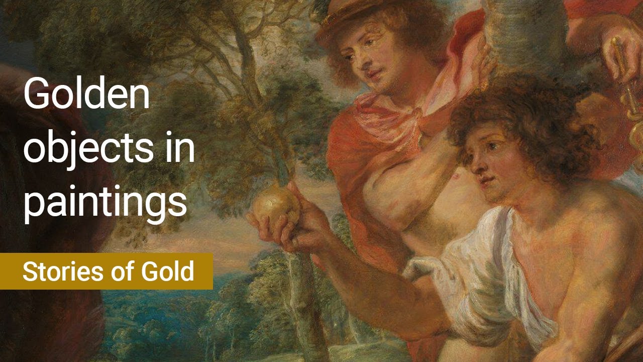 Gold Objects in Paintings: Stories of Gold | National Gallery