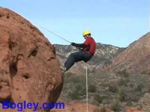 Que es el Rappel | Adrenalina Xtrema