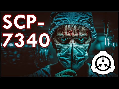 SCP-7340 | I is for Incision | Thaumiel | Chemical SCP