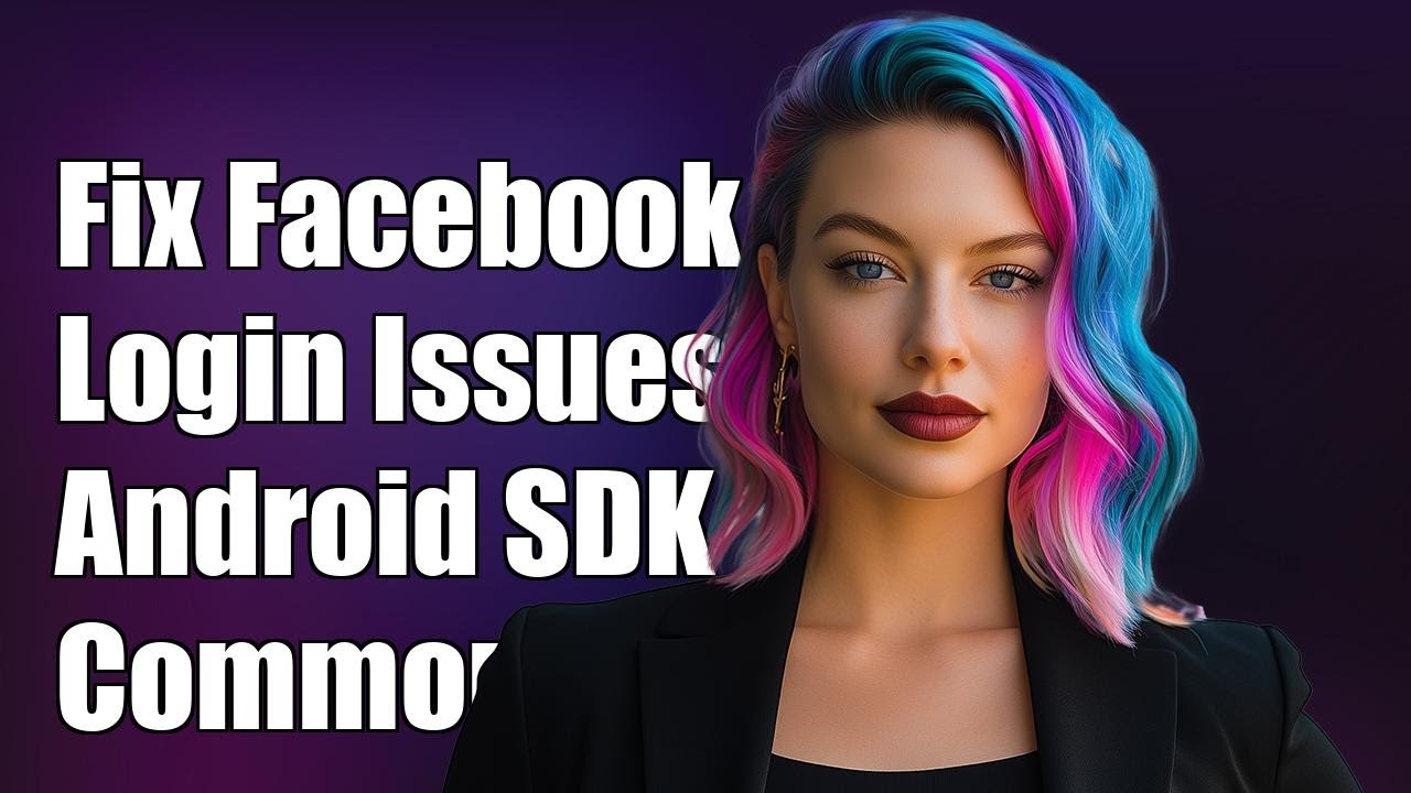 Fixing Facebook Login Issues with Android SDK: Common Problems & Solutions