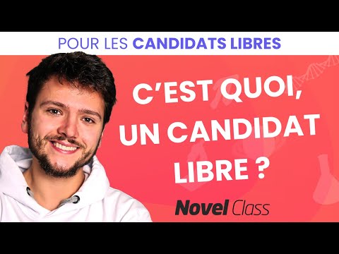 Candidats Libres / CNED : je suis là pour vous !