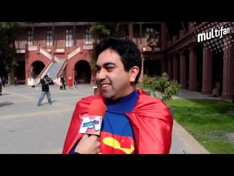 Nota en video: The CALL of Justice, los cosplayers aceptaron el llamado ...