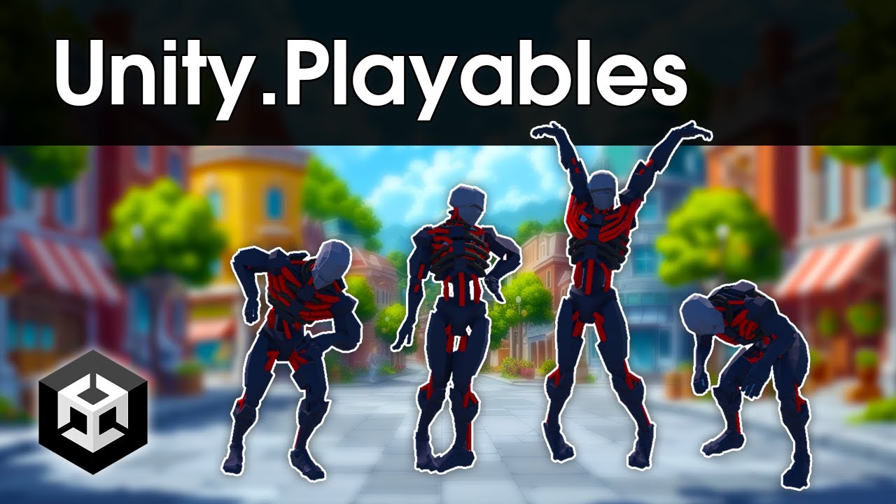 Unity Playables is Actually a Game-Changer