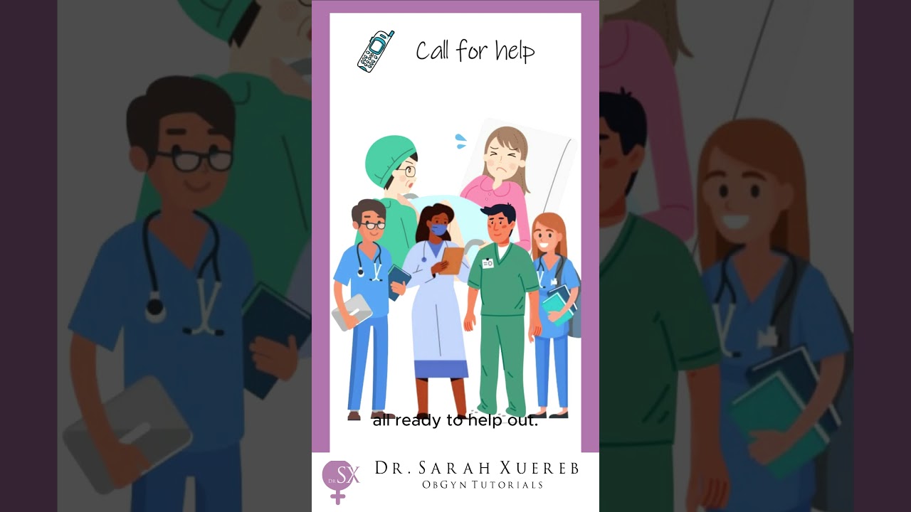 Cord Prolapse Explained in 60 seconds
