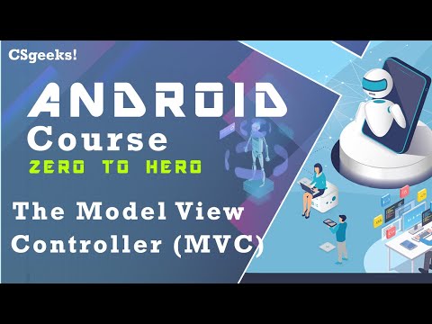 Learn Android One On One 55 The Model View Controller MVC and Why We Use It - Mind Luster