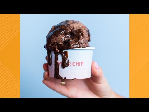 Taylor Chip churns up cookie-infused ice cream at York store