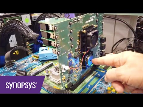 PCIe 5.0 Interoperability Success with DesignWare IP and Intel Test Chip | Synopsys