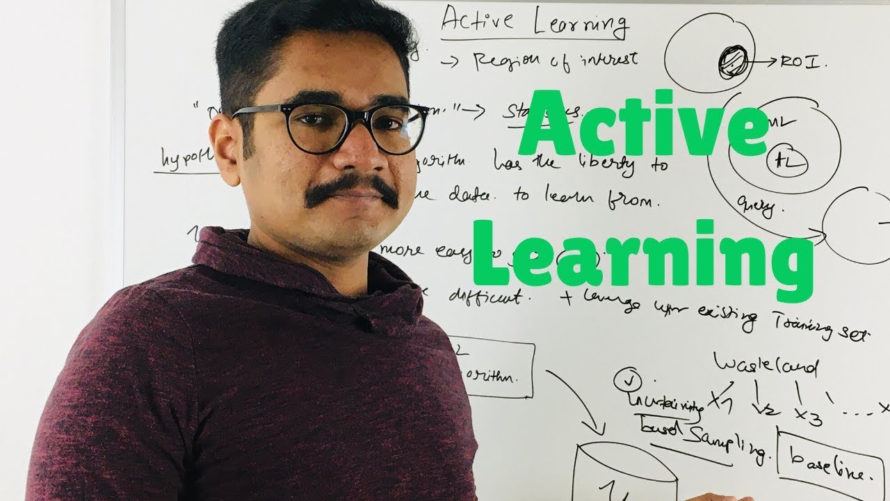Machine Learning | Active Learning