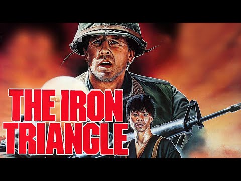 The Iron Triangle (1989) | Full Movie | Action Movie | Beau Bridges